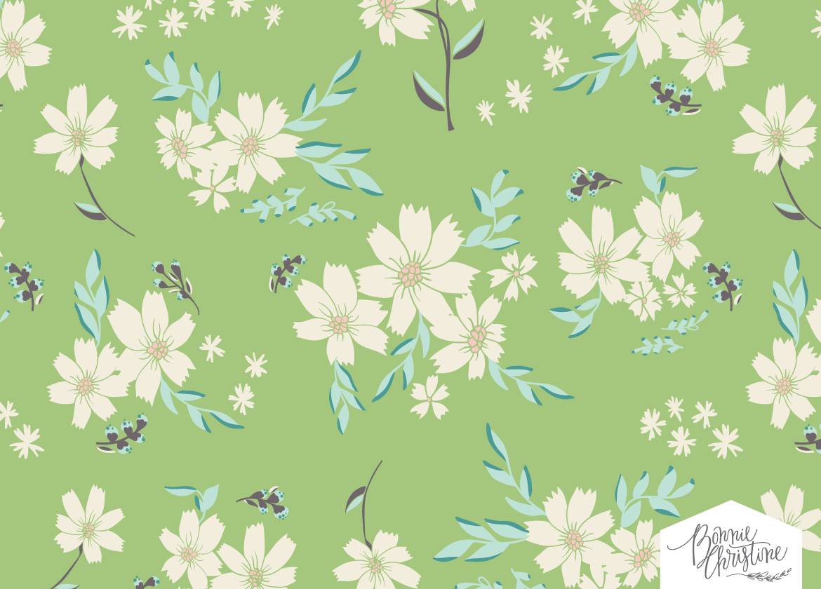 How To Create A Repeating Surface Pattern