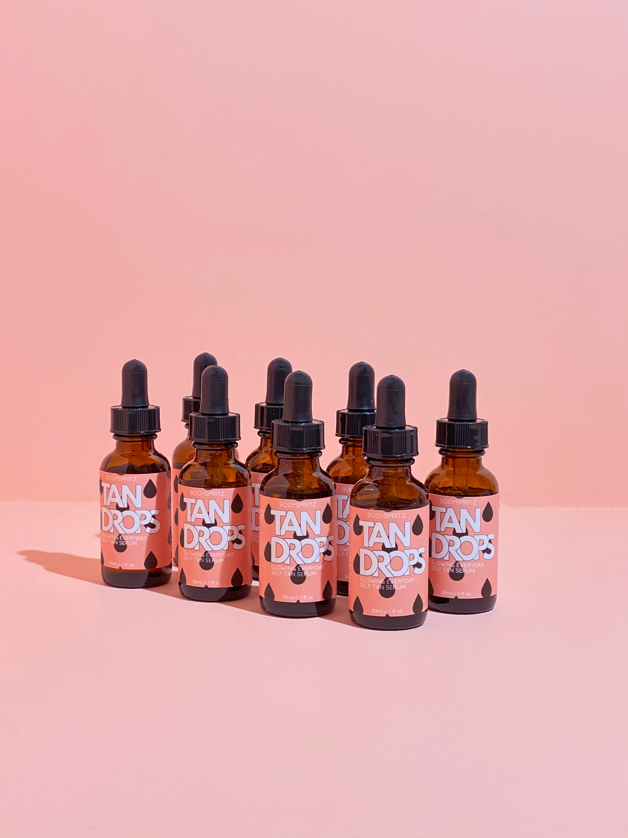 Vegan And Cruelty Free Tanning Products With Body Spritz