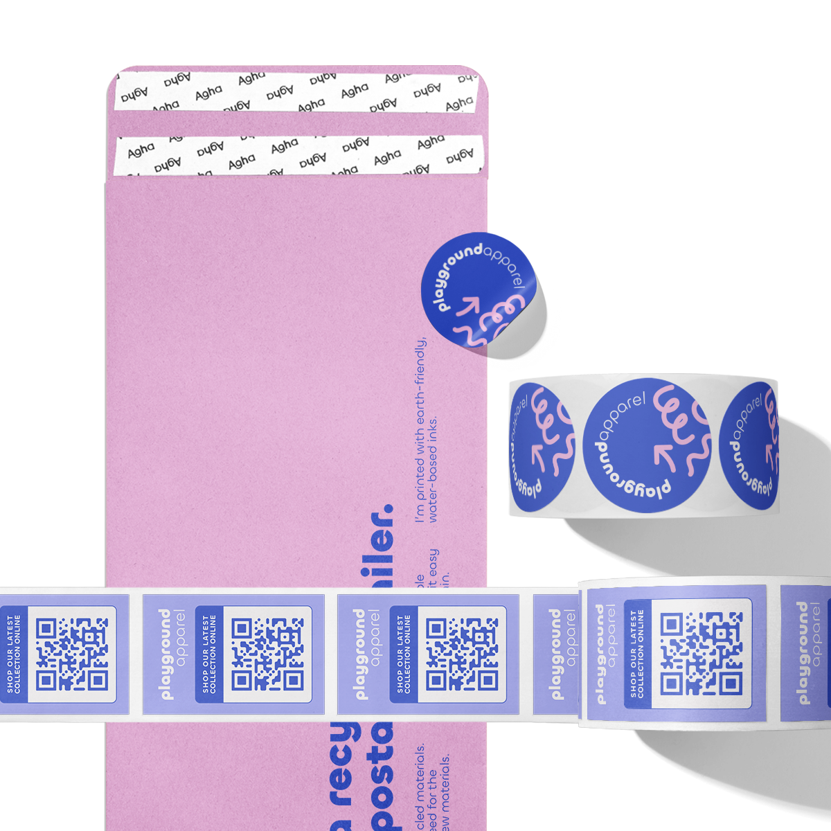 How To Design And Print Custom Roll Labels