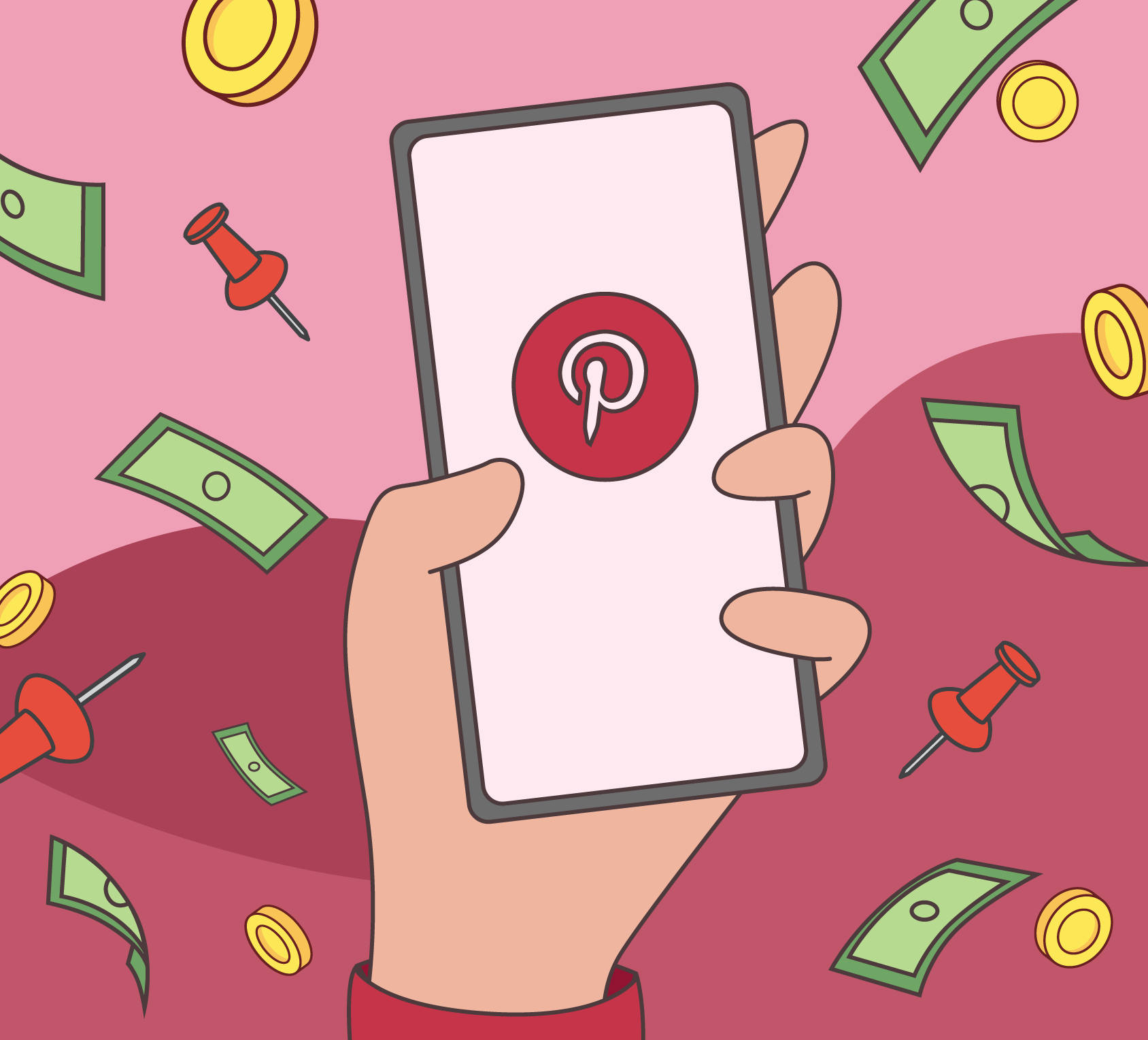 Everything You Need To Know About Selling On Pinterest Everything You Need To Know About Selling On Pinterest