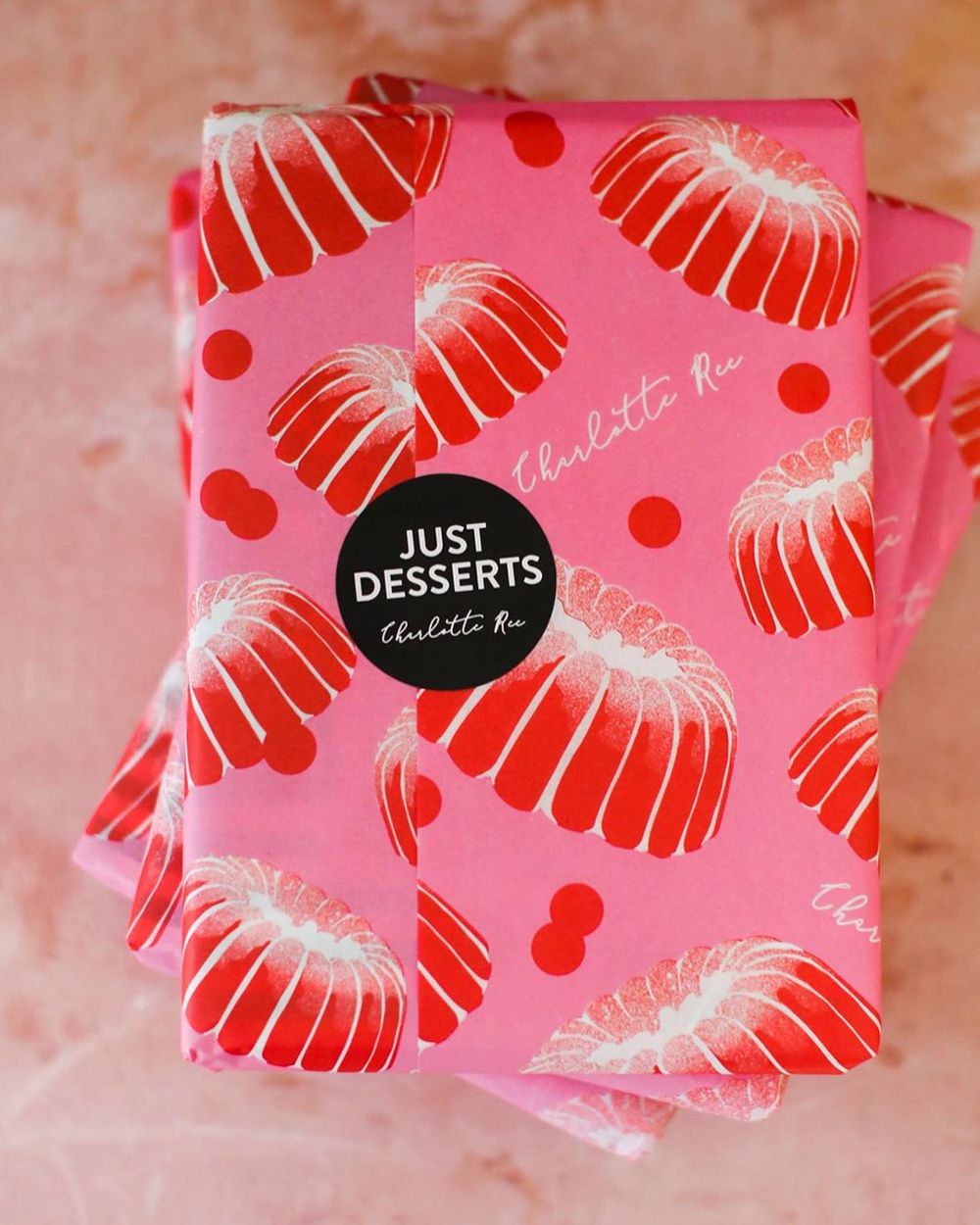 Ten ways brands have used pink in their packaging