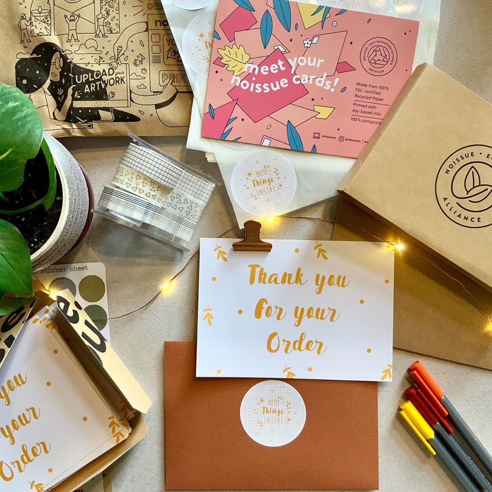 Five ways custom cards can add a personalized touch to your packaging ...