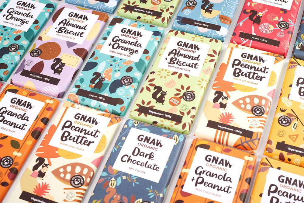 13 Typography Inspired Trends in Packaging