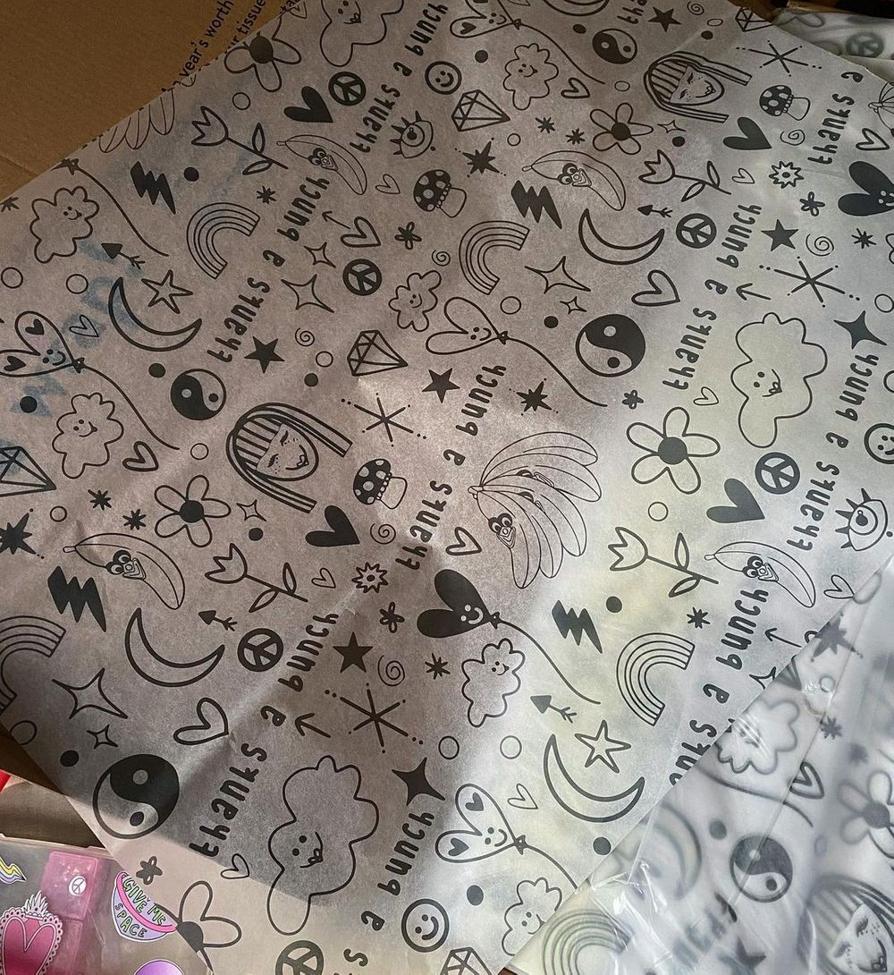 Creatives: Katie Peck x Acid Banana