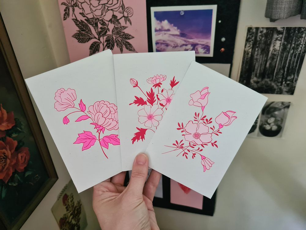 How Printmaking helped me live an intentionally slower, more creative ...