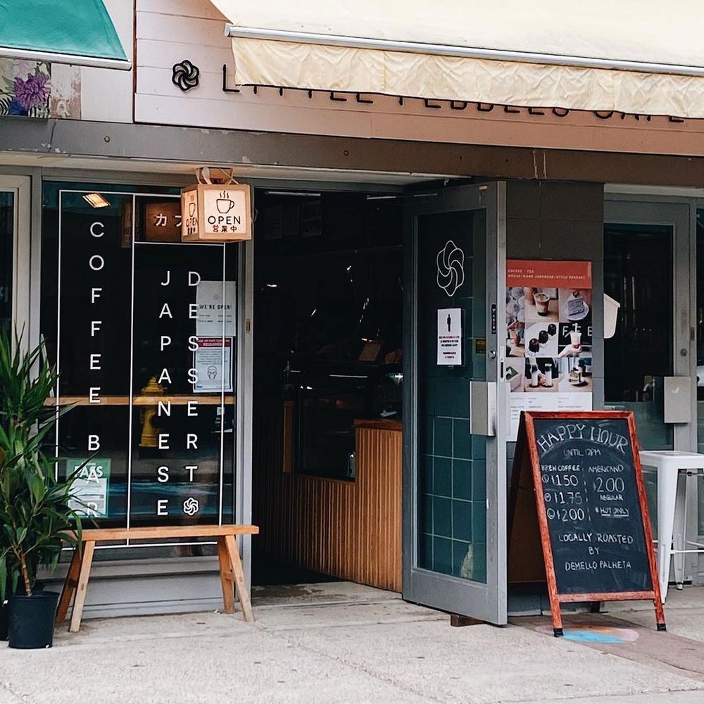 Little Pebbles: A Taste of Japan in Every Bite of French Pastry