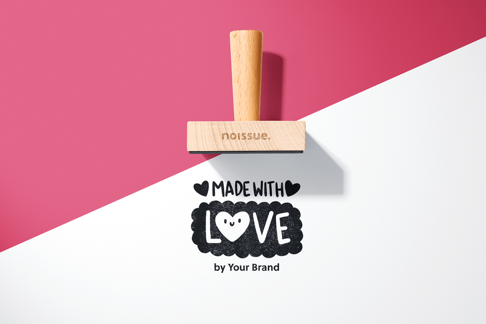 Meet noissue's New Community Stamp Designs