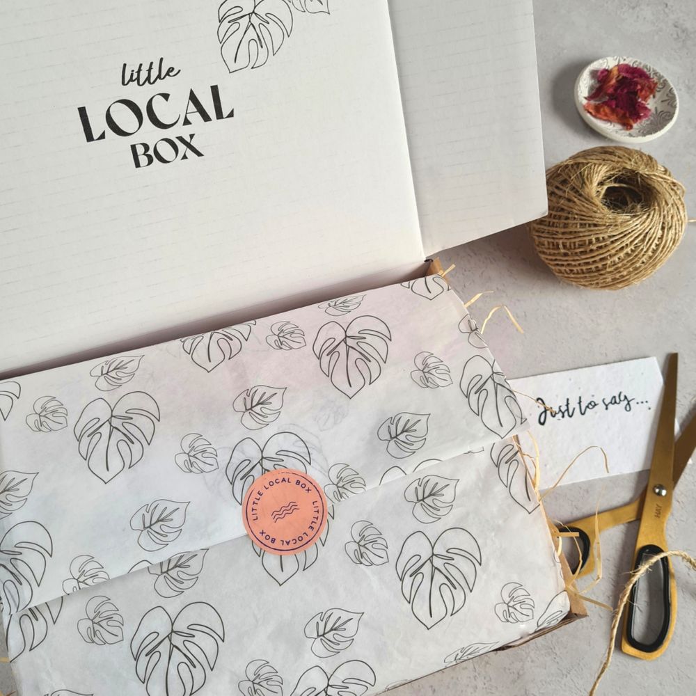 Little Local Box: Curated Gifts That Keep Giving Back