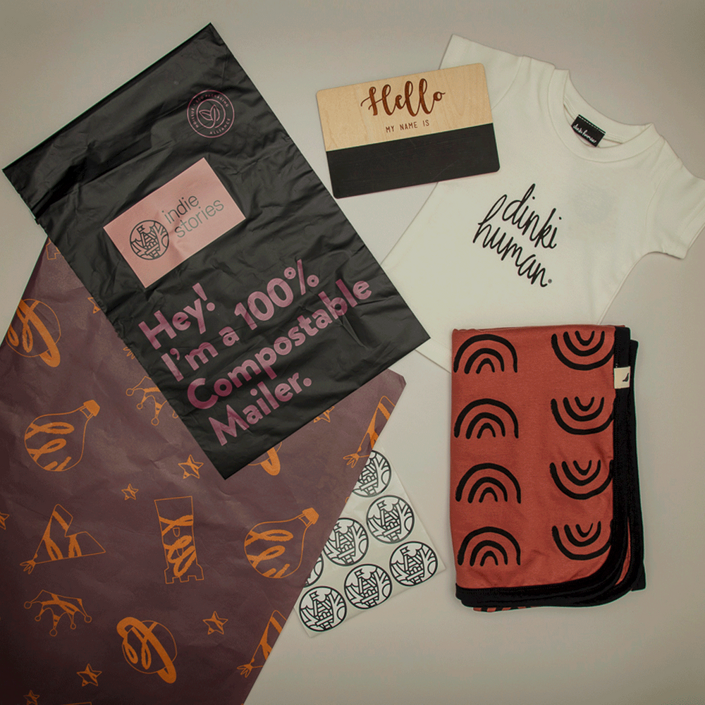 Indie Stories: Your One-Stop Shop for All Things Fun and Sustainable