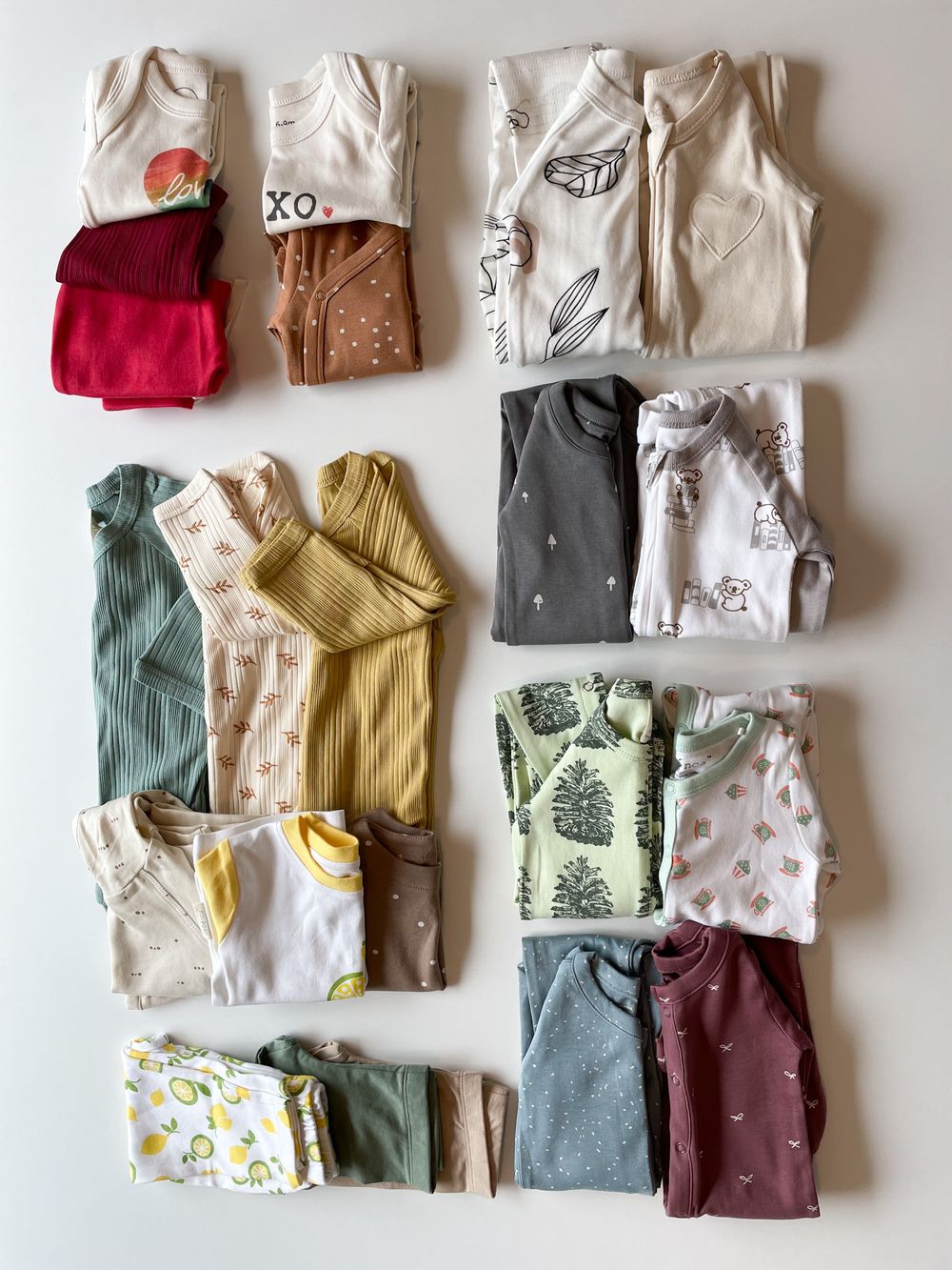 Romp + Tumble: Sustainable Baby Clothing Minus the Trouble