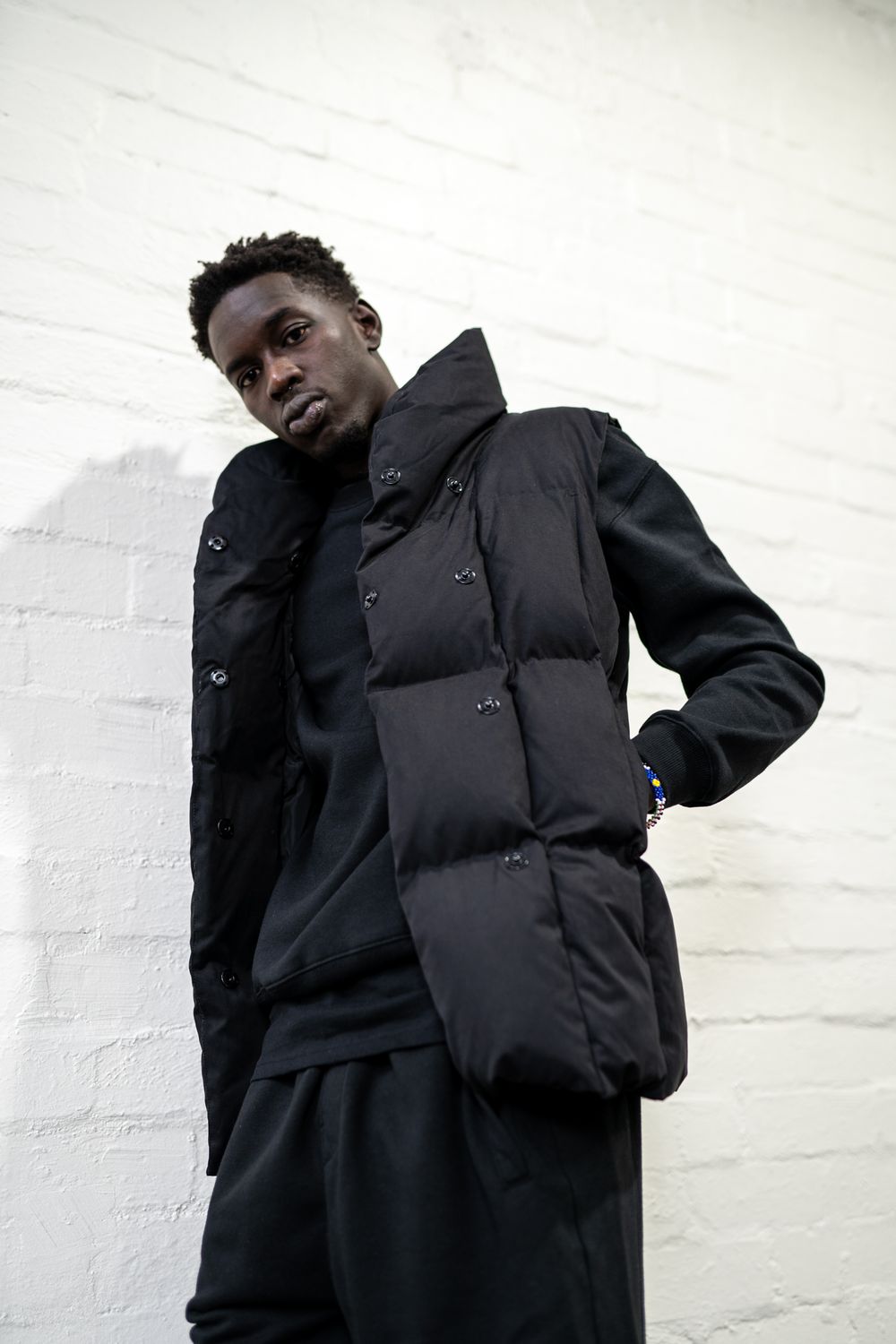 Koze the Label: Clothing That’s Classic, Cozy, and Conscious