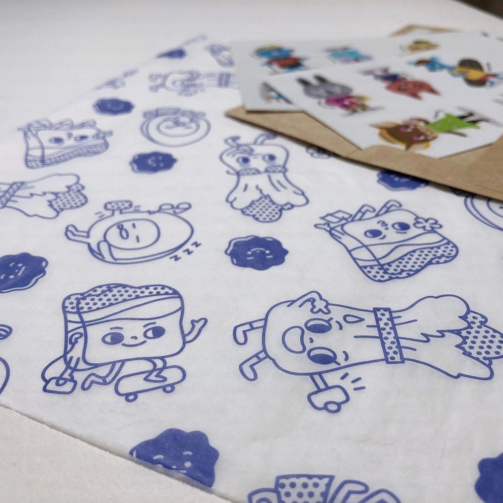 9 Creative Ways to Use Doodles in Your Packaging