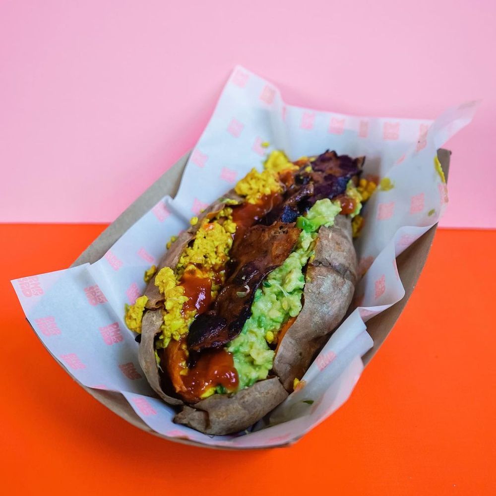 Pimp My Spud: Putting a Spud-tacular Spin on Healthy Food