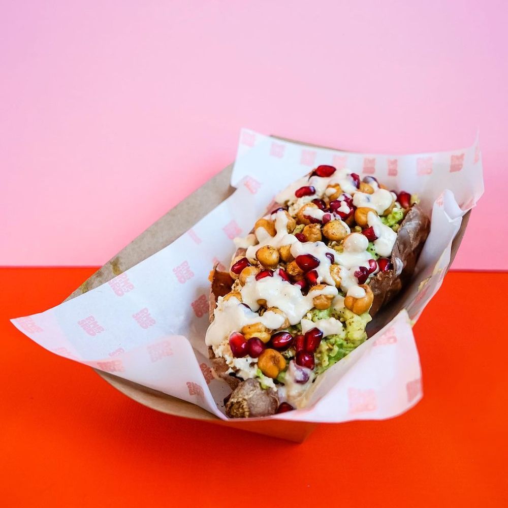 Pimp My Spud: Putting a Spud-tacular Spin on Healthy Food