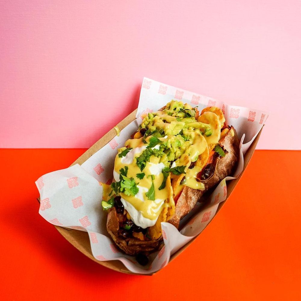 Pimp My Spud: Putting a Spud-tacular Spin on Healthy Food