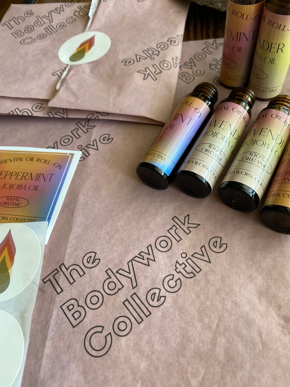 The Bodywork Collective: Self-Care for the Mind, Body, and Soul