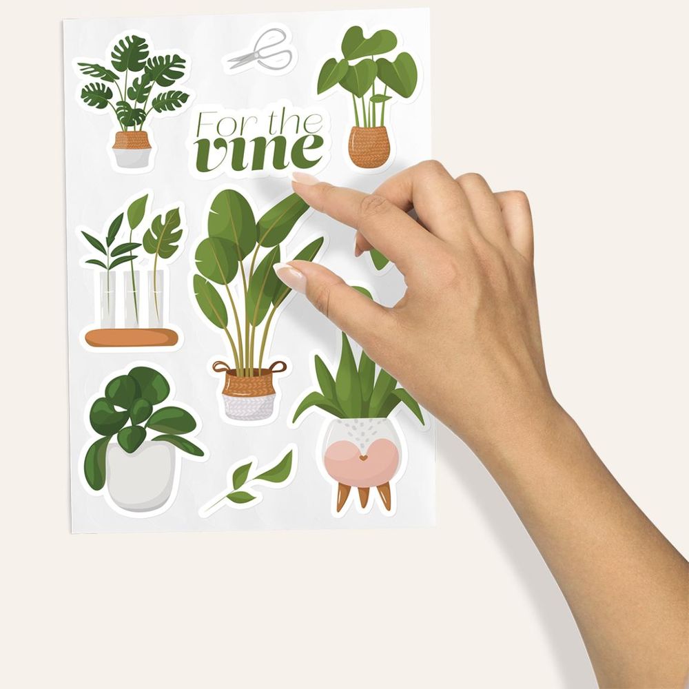 Why Your Brand Should Be Using Multi-Design Custom Die Cut Stickers