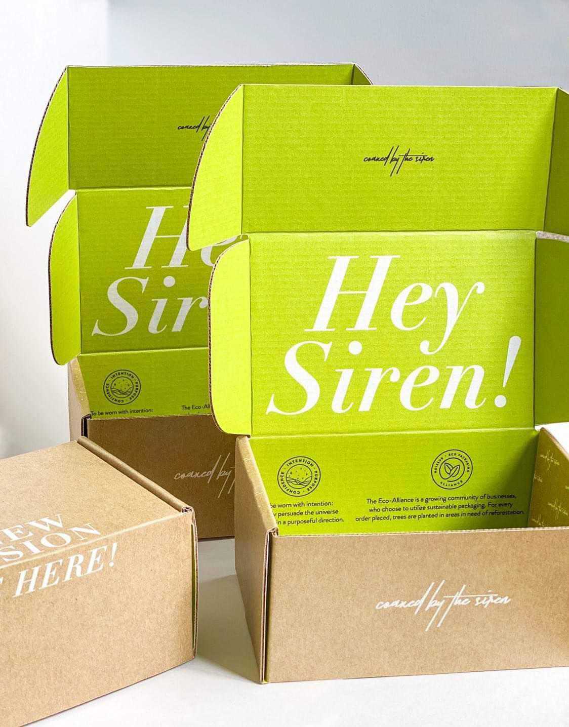 Easy Ways to Personalize Shipping Boxes and Containers