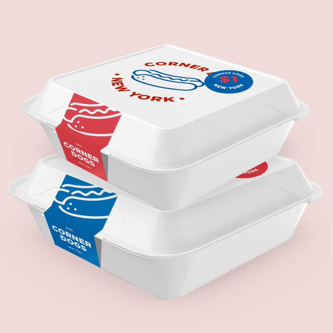 5 Benefits of Clamshell Containers