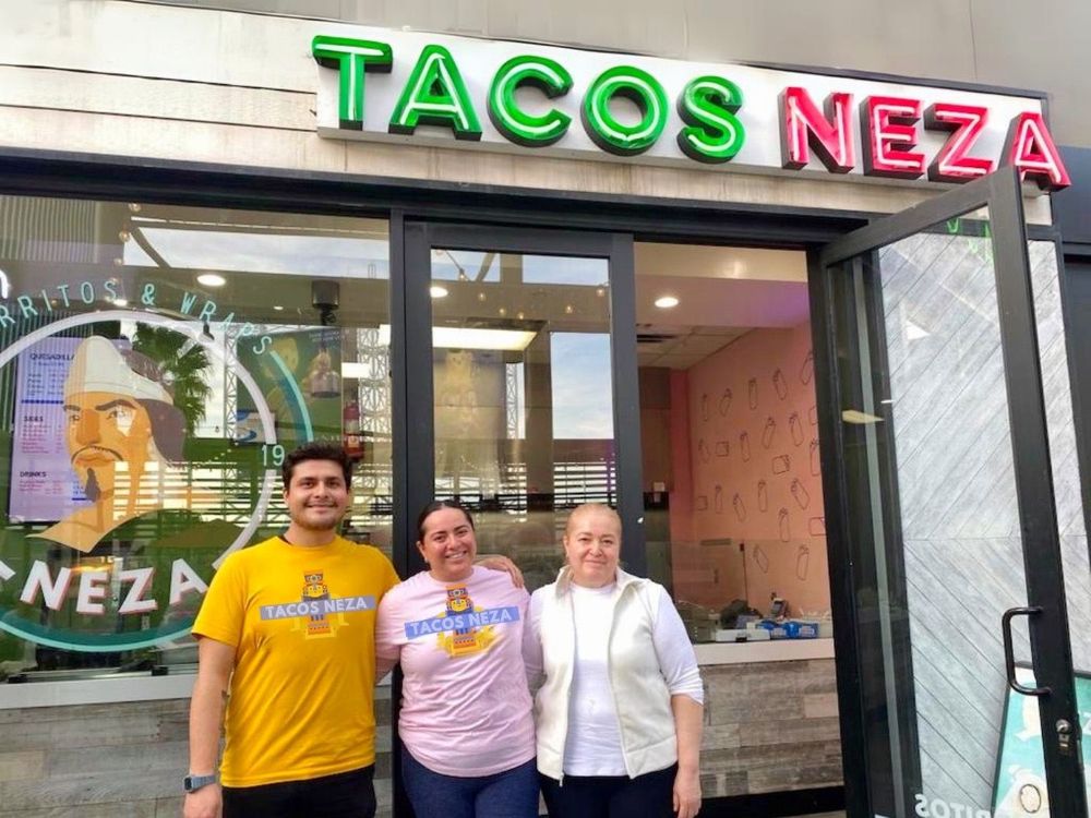 Tacos Neza x noissue