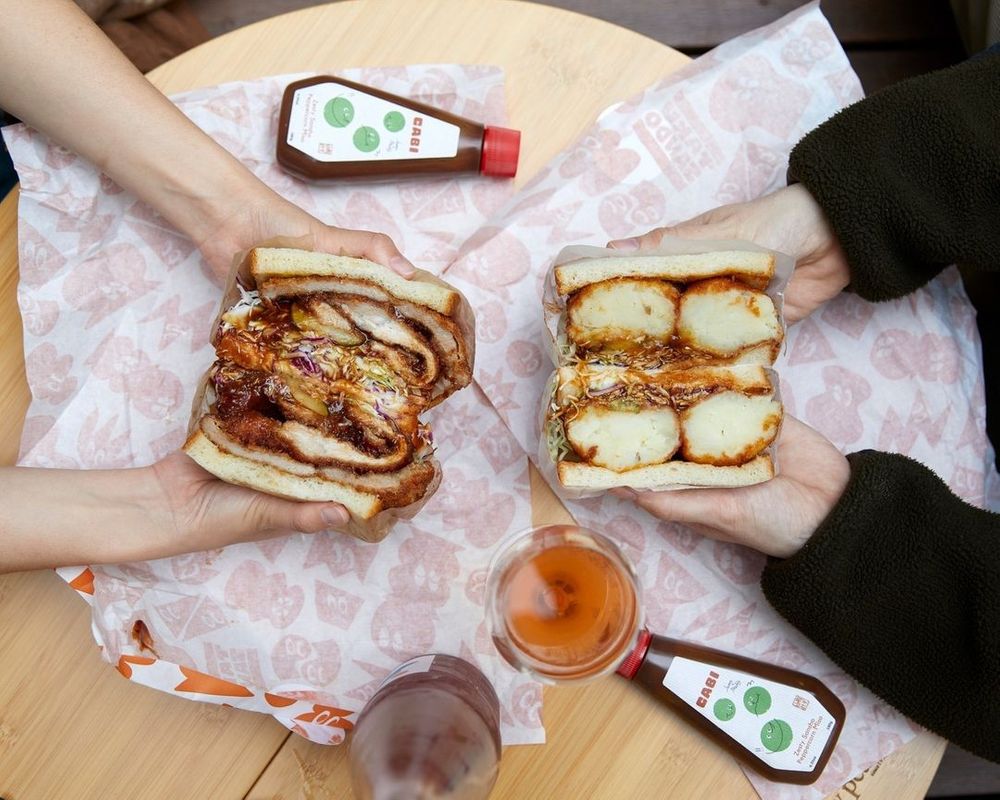 Taku Sando x noissue