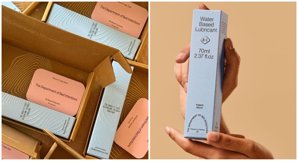 Bed Intentions x noissue