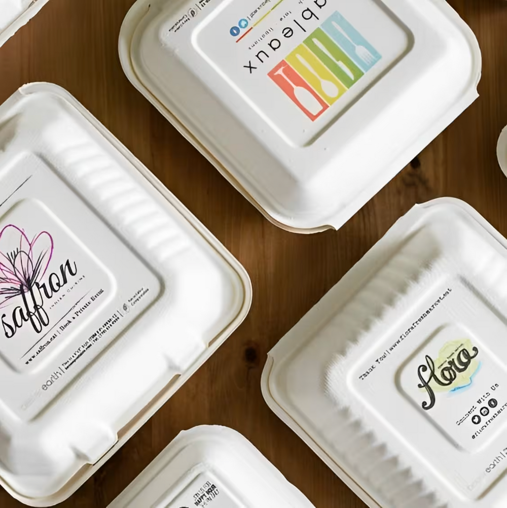 The 12 Most Common Types of Food Packaging & Their Uses | noissue