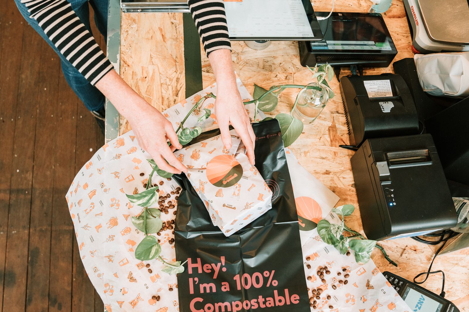 Creatives: Monique Hope x Camp Grounds Tamworth