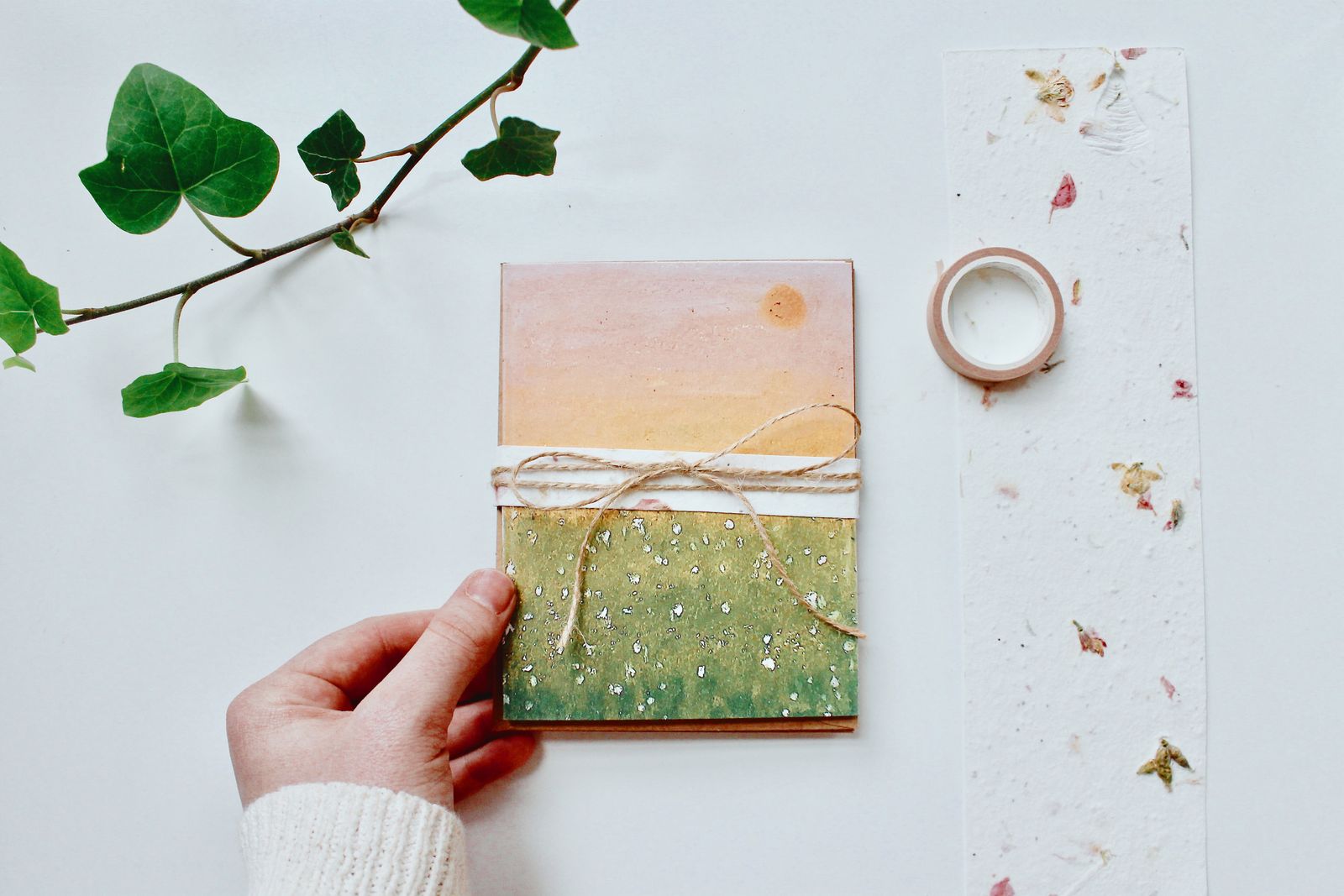 Randi Reed: Bringing a Little Magic to Paper