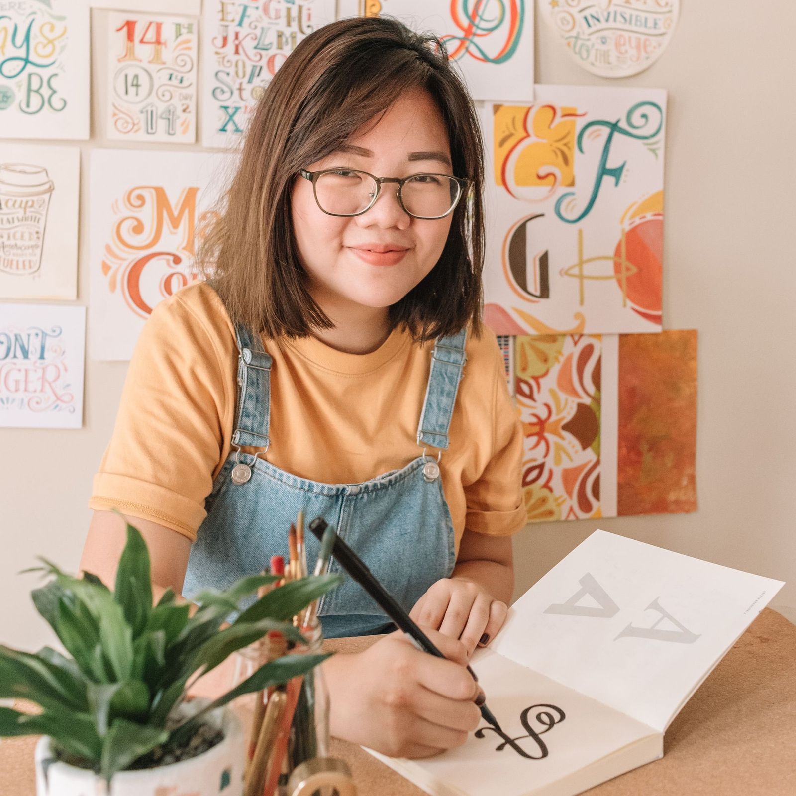 Abbey Sy: "Always Be Creating"