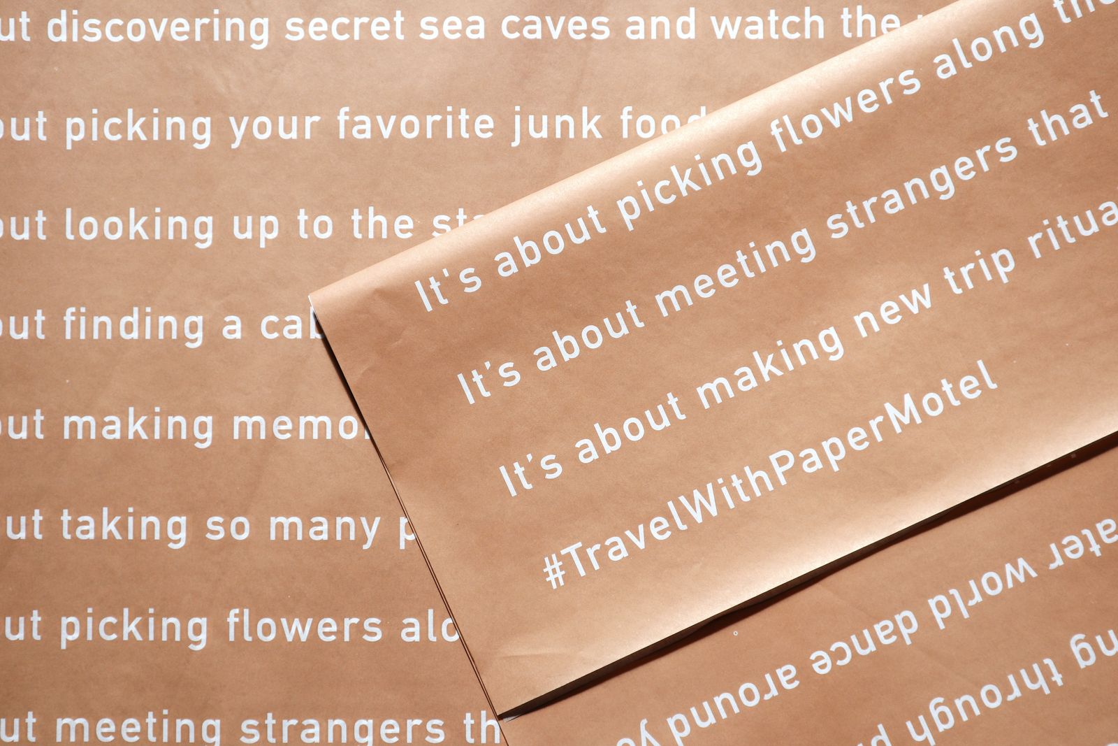 Paper Motel: Inspiring You to Travel with Sustainable Accessories