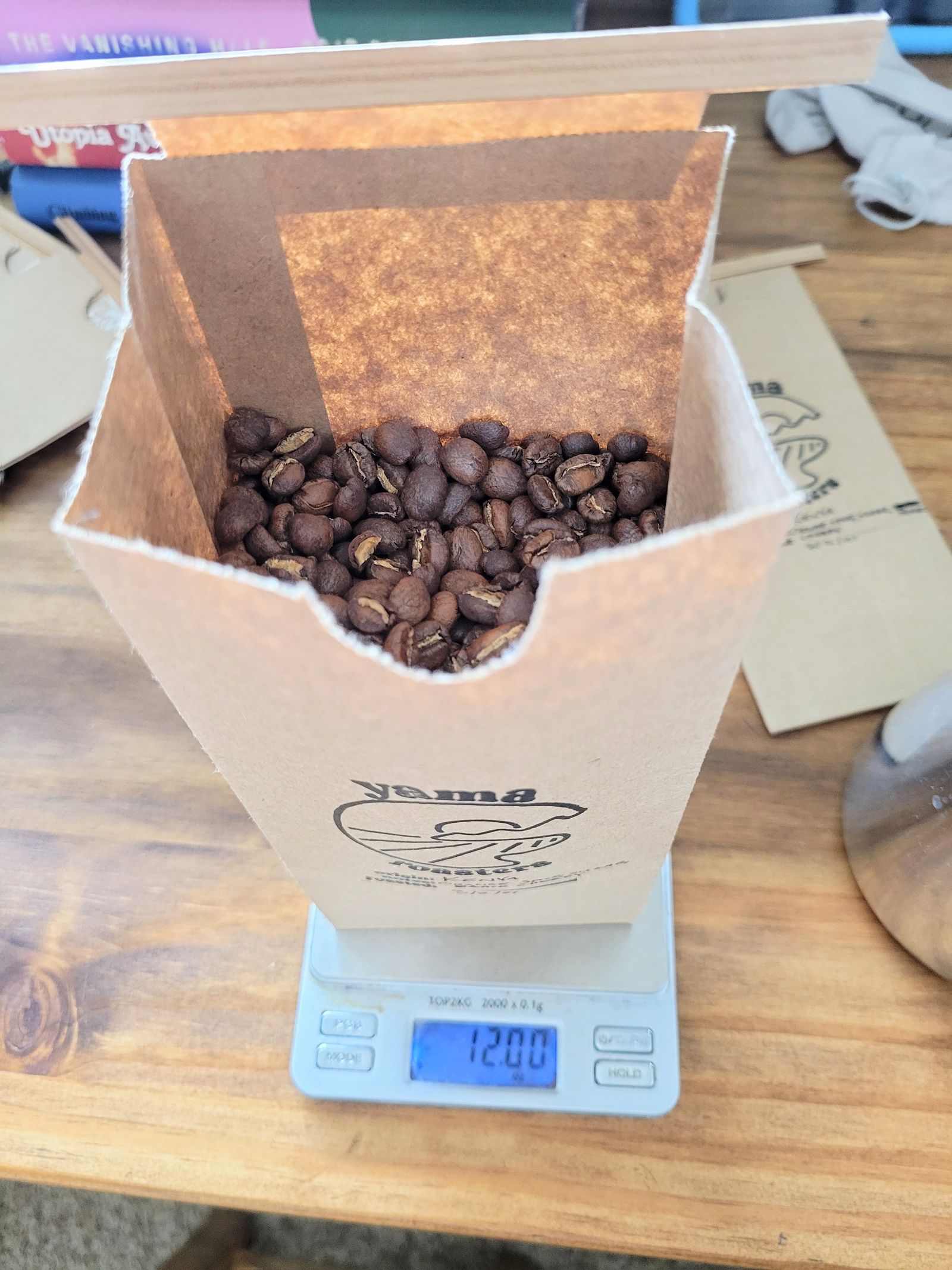 Yama Roasters: Coffee Inspired by High Respects for the Wilderness