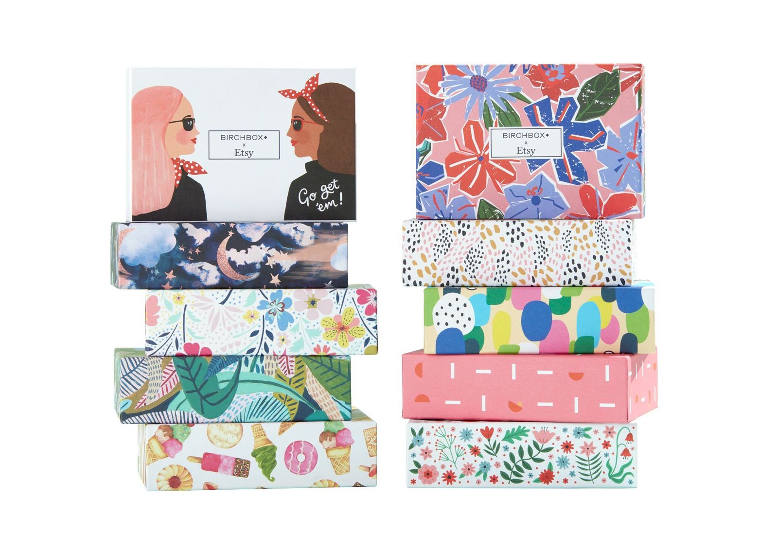 5 Eye-Catching Ways To Illustrate Your Packaging