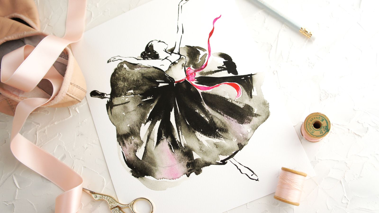 Jean Choe Art: Pieces that Brighten Up Spaces and Lives