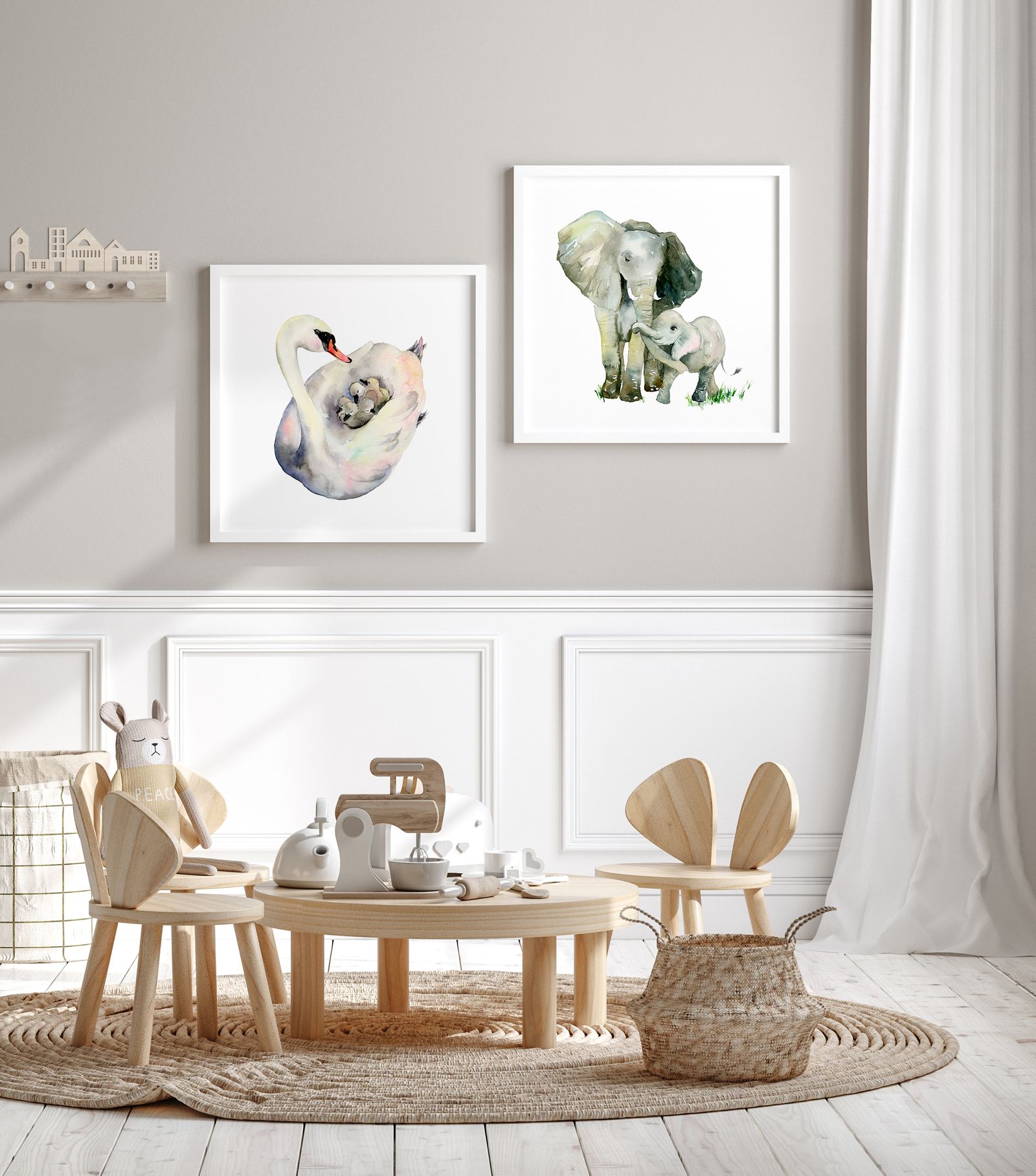 Jean Choe Art: Pieces that Brighten Up Spaces and Lives