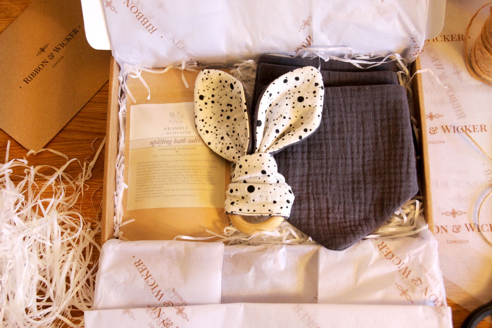 Ribbon & Wicker: Gifts that Support Local Artisans and Sustainability