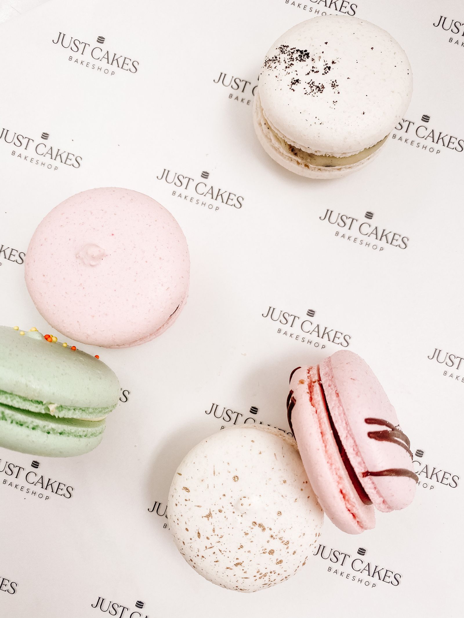 Just Cakes Bakeshop: Baking the World a Better Place with Pastry Art