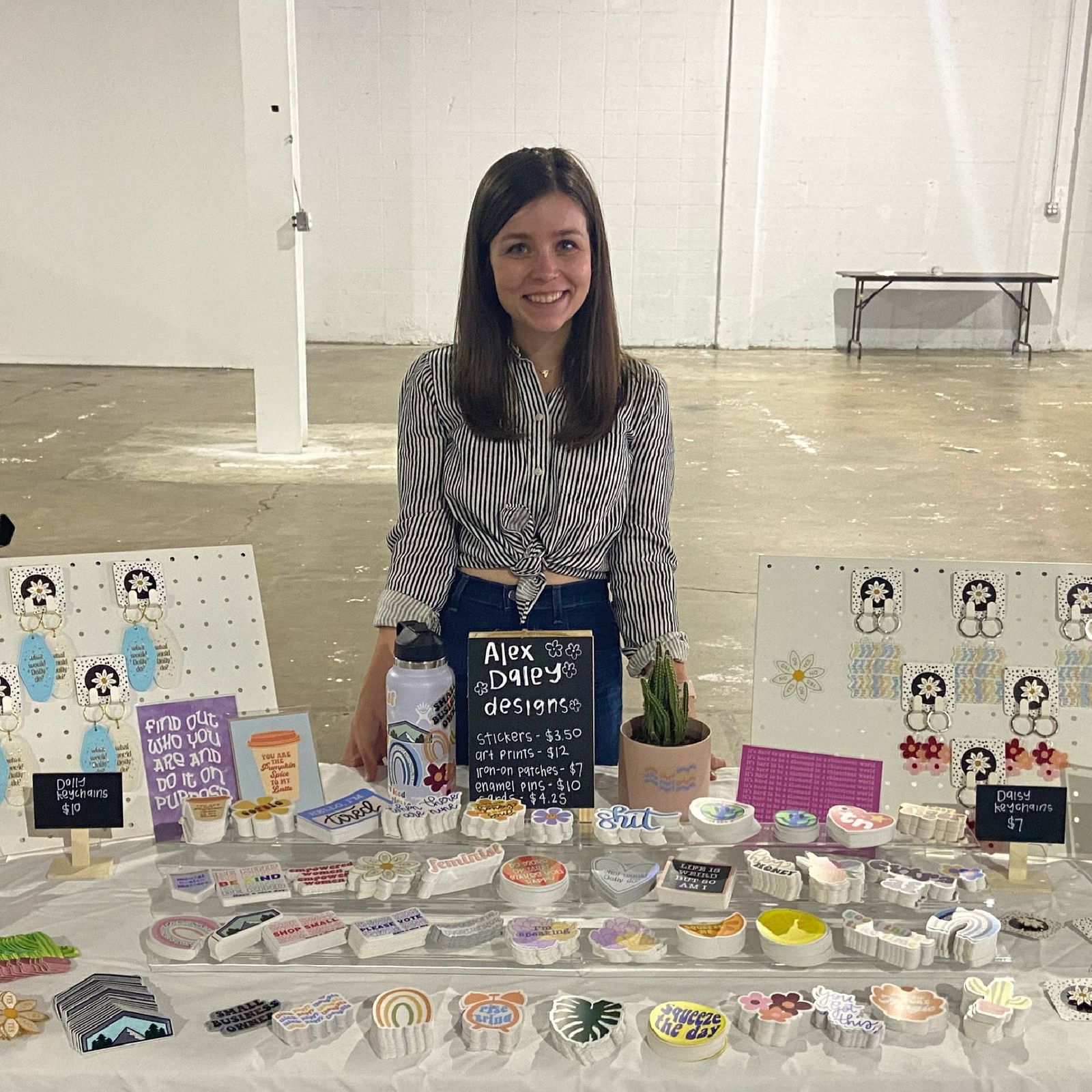 Celebrating World Peace Day with Nashville Creative, Alex Daley!