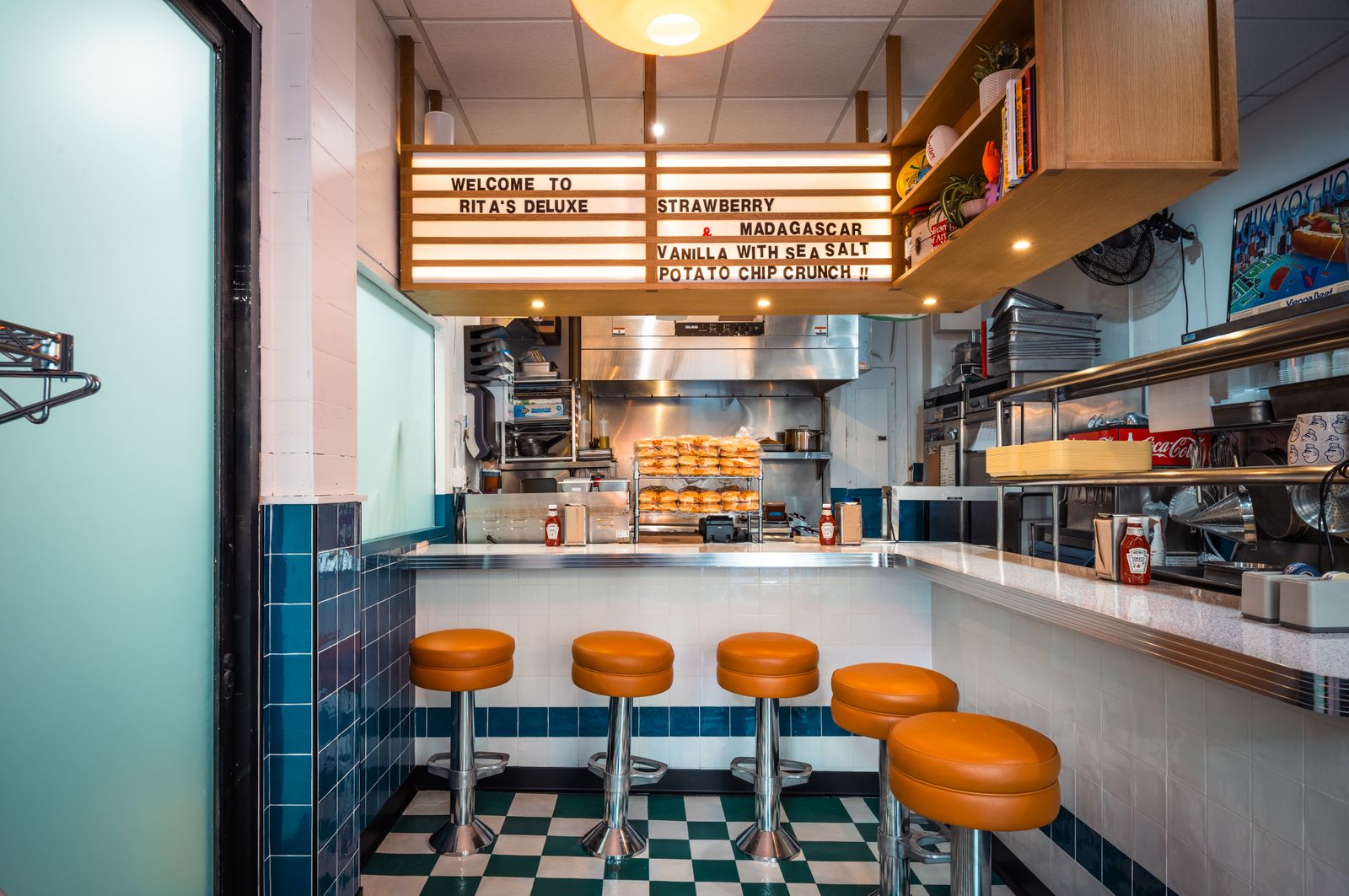 Rita’s Deluxe x noissue