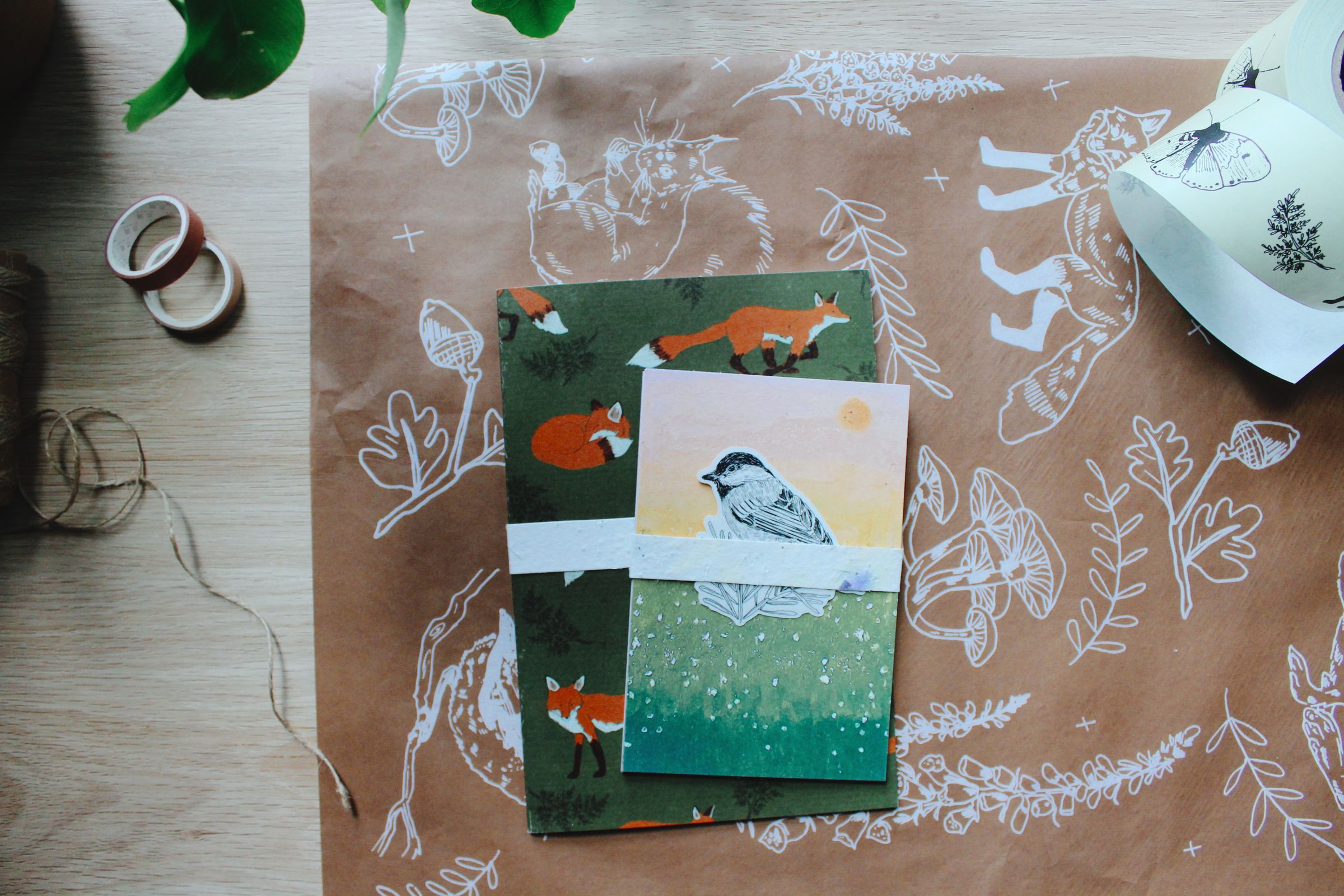 Randi Reed: Bringing a Little Magic to Paper