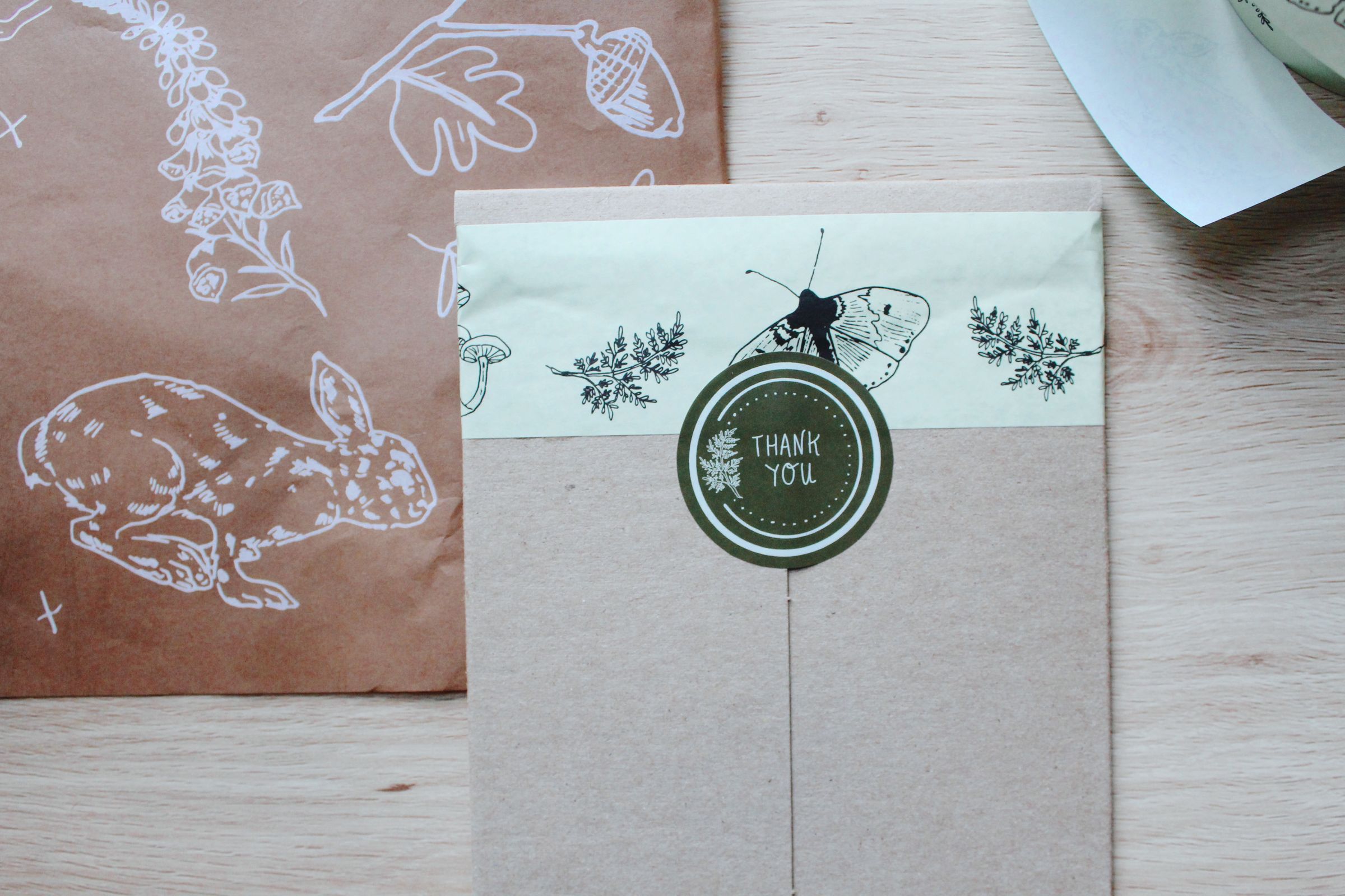 Randi Reed: Bringing a Little Magic to Paper