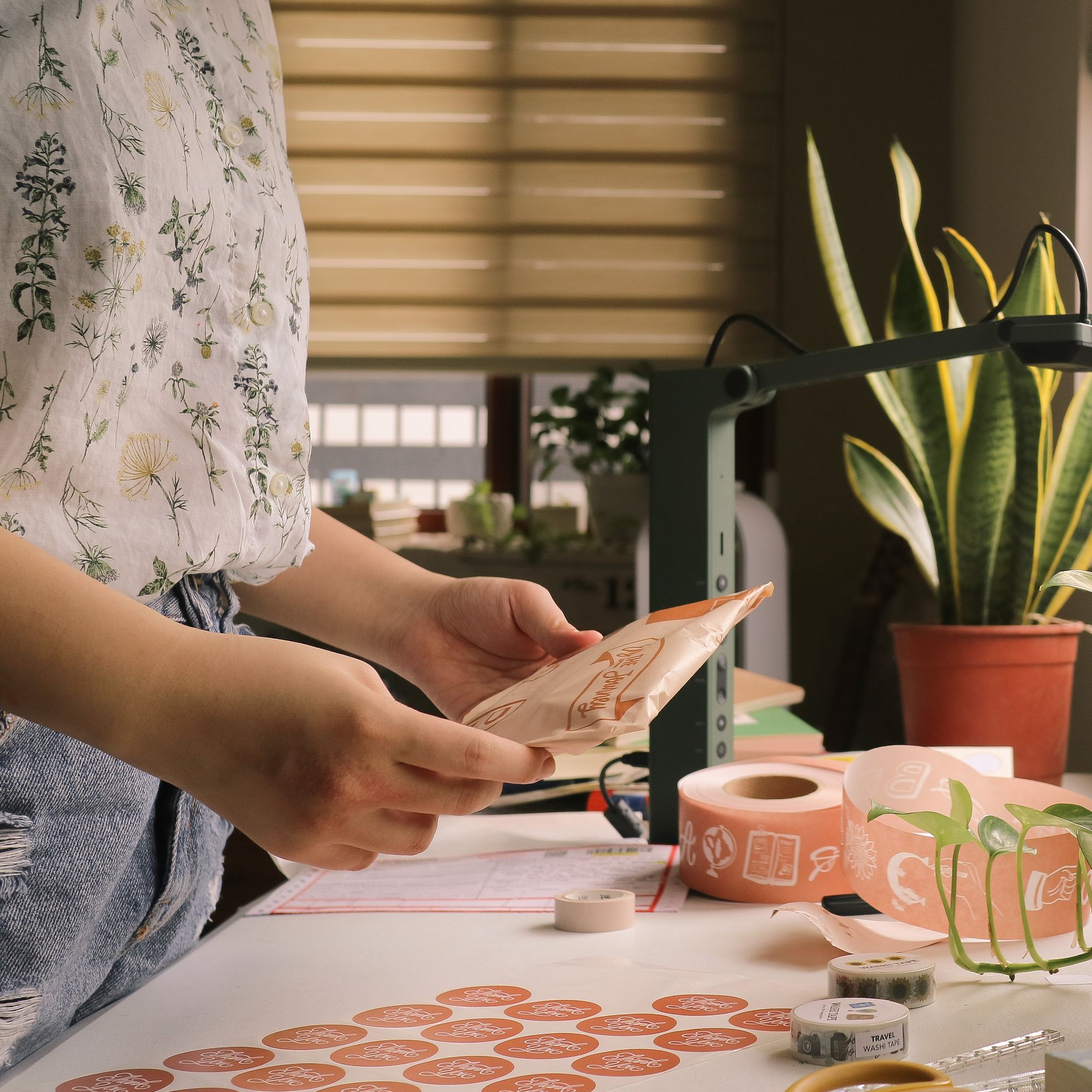 Abbey Sy: "Always Be Creating"