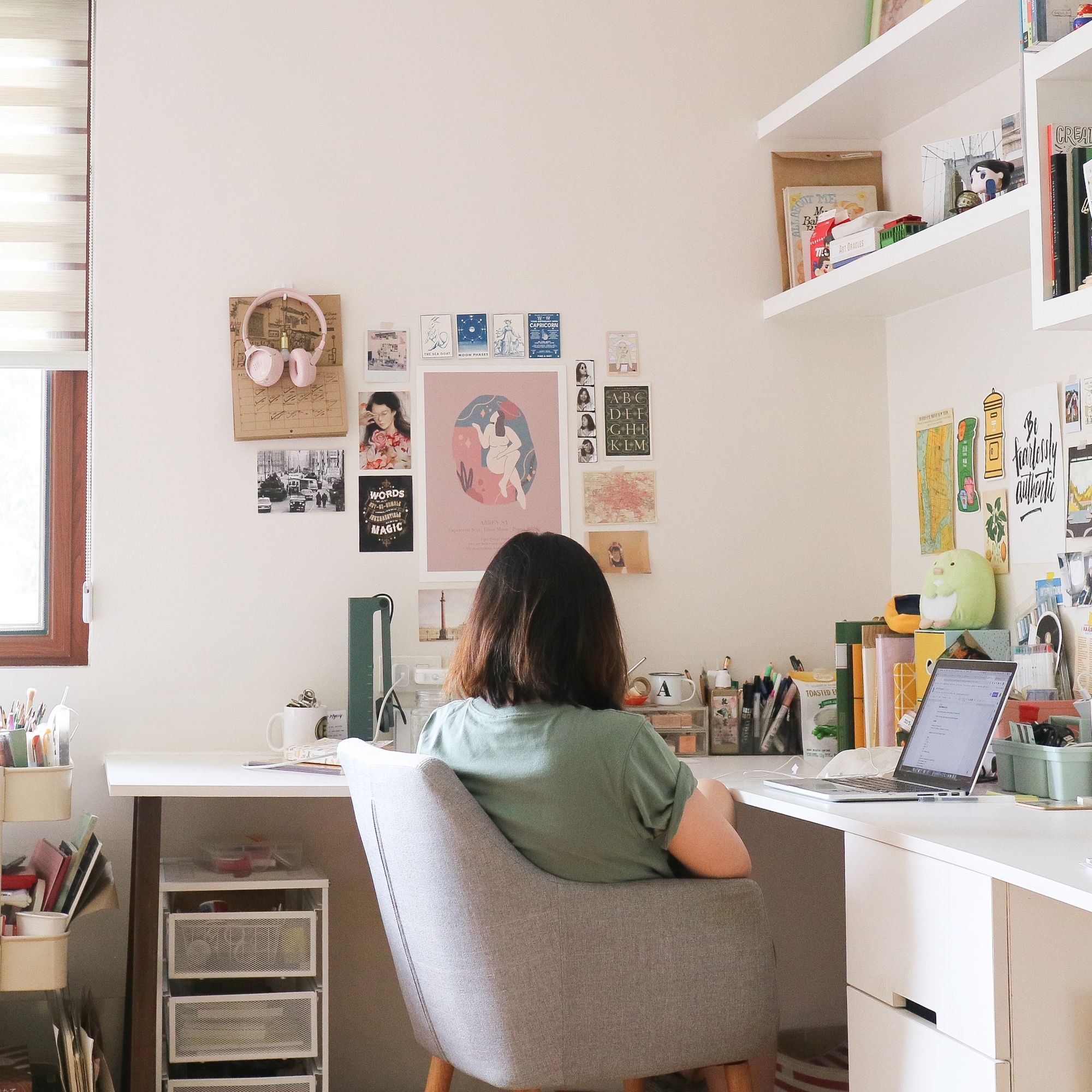 Abbey Sy: "Always Be Creating"