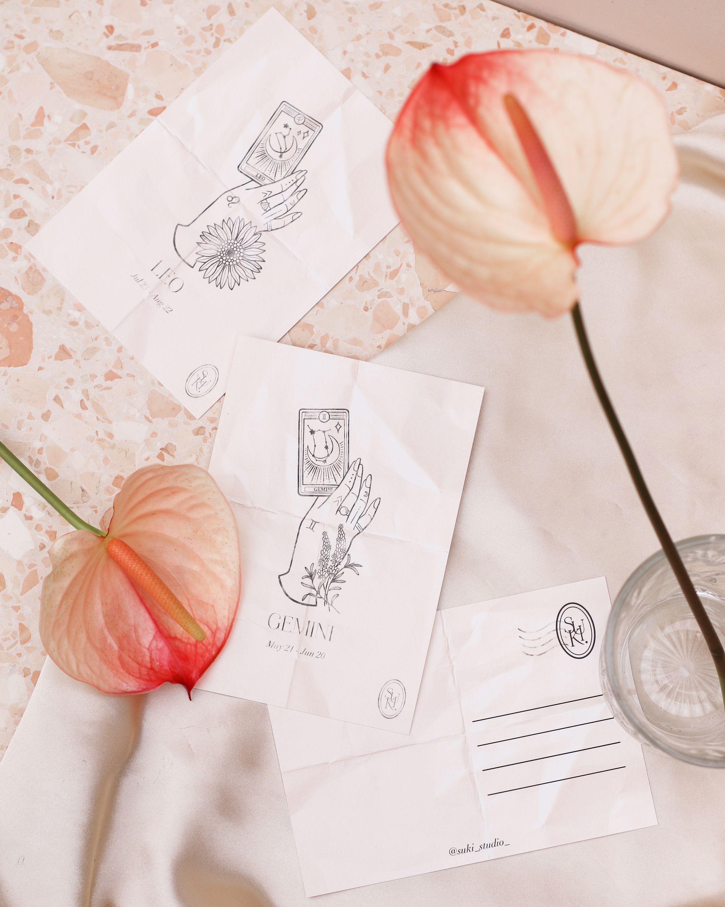 Meaningful Designs on Timeless Pieces with Suki Studio