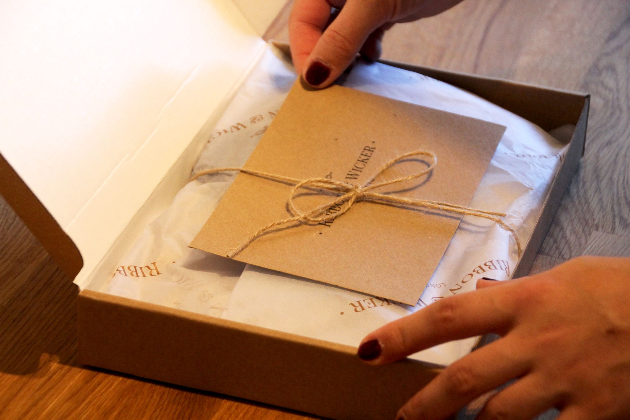 Ribbon & Wicker: Gifts that Support Local Artisans and Sustainability