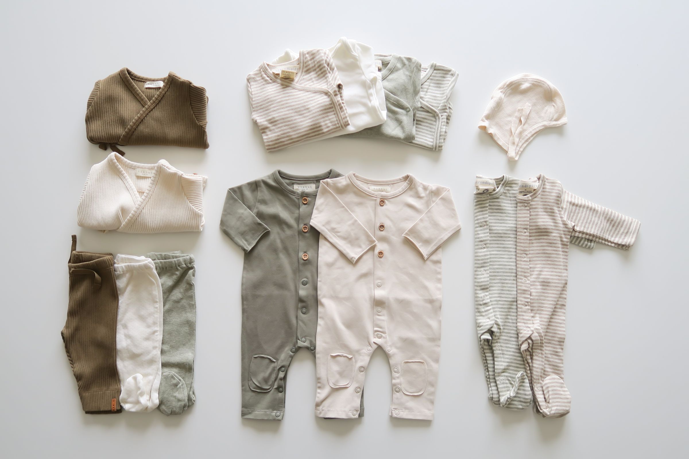 OÏOÏOÏ baby: Your Kid's First Sustainable Wardrobe