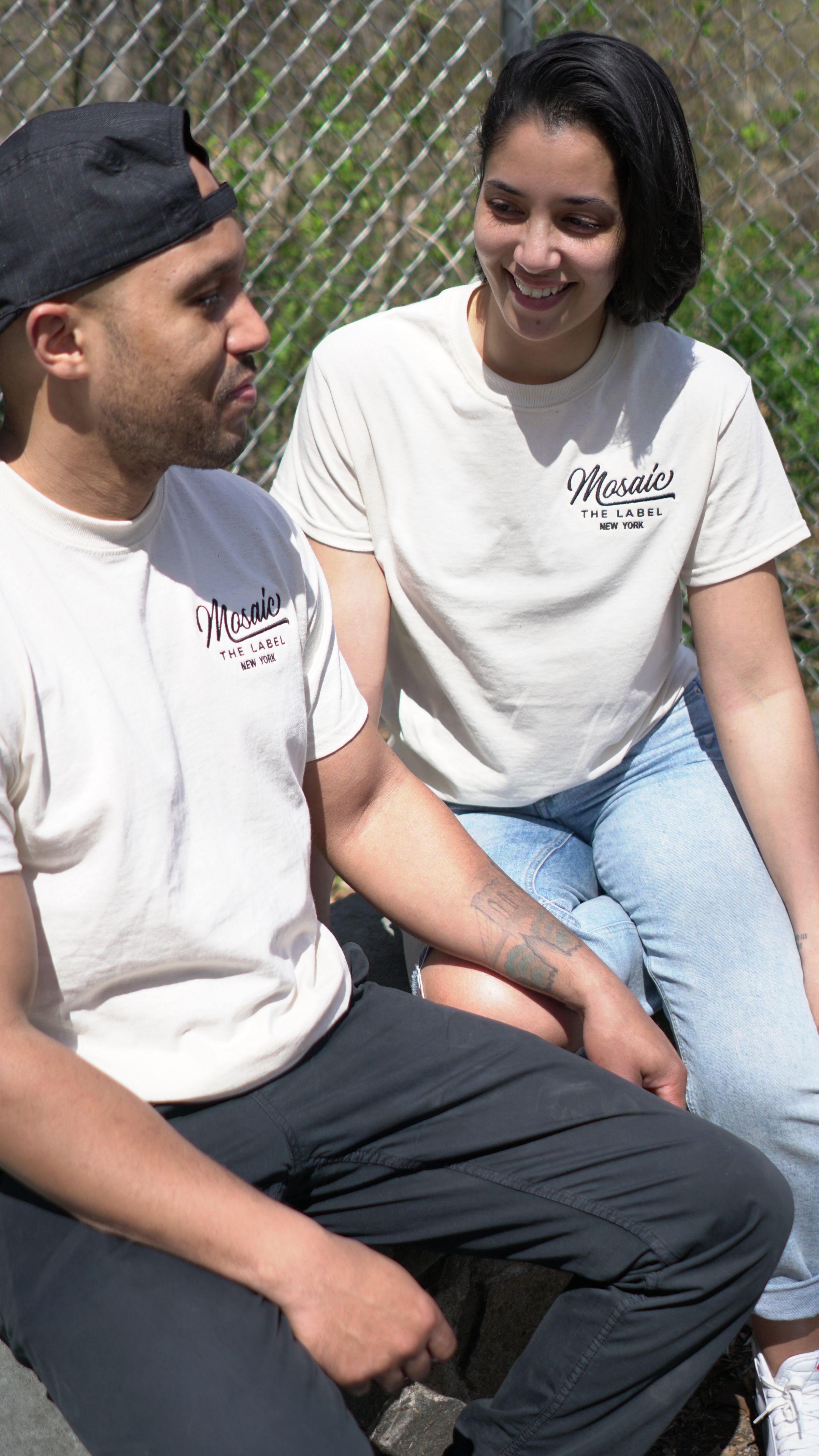 Mosaic the Label: Empowering Mixed Race People Sustainably