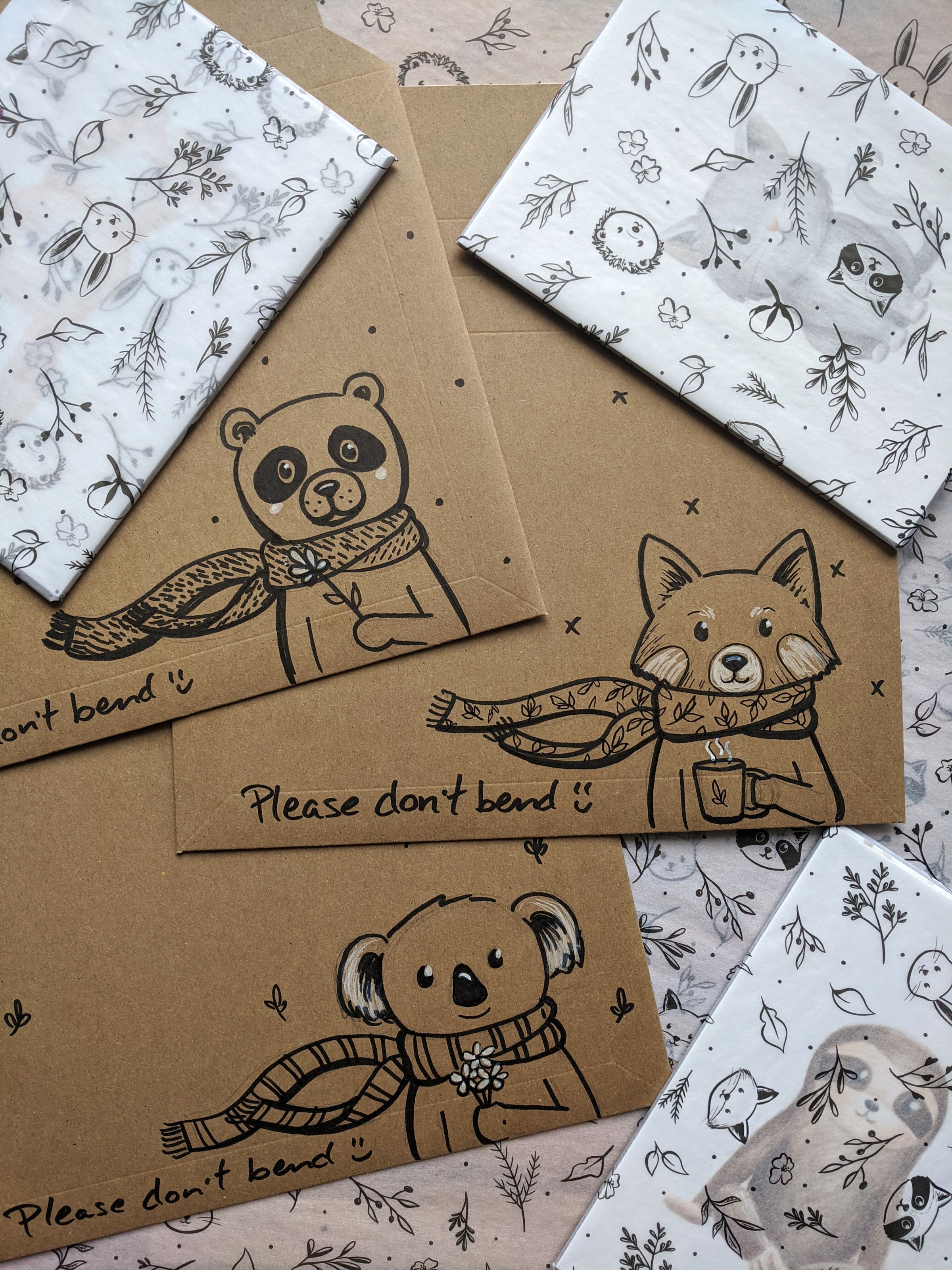 9 Creative Ways to Use Doodles in Your Packaging