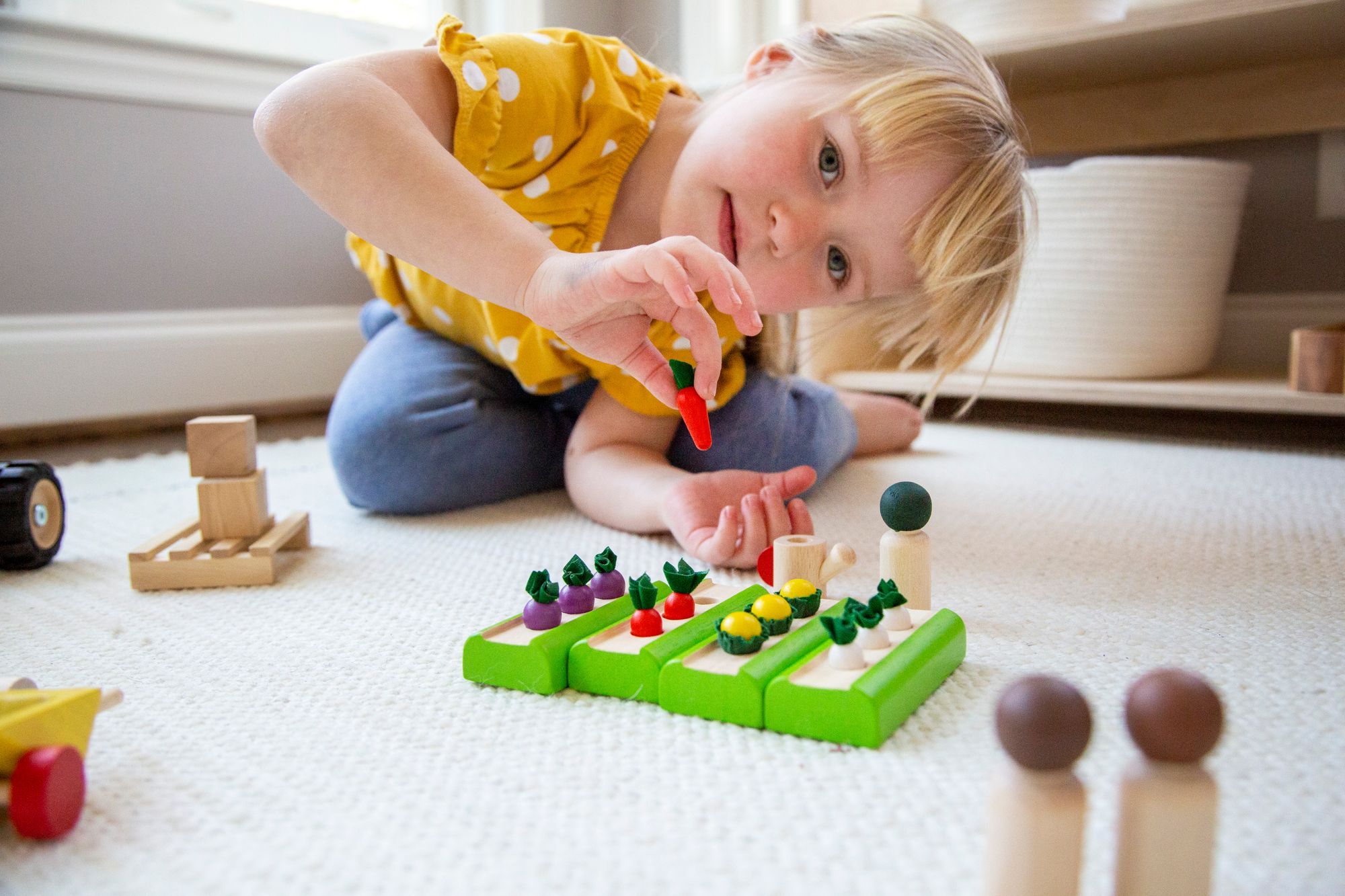 Tiny Earth Toys: Cool Toys that Bring Joy from One Kid to Another
