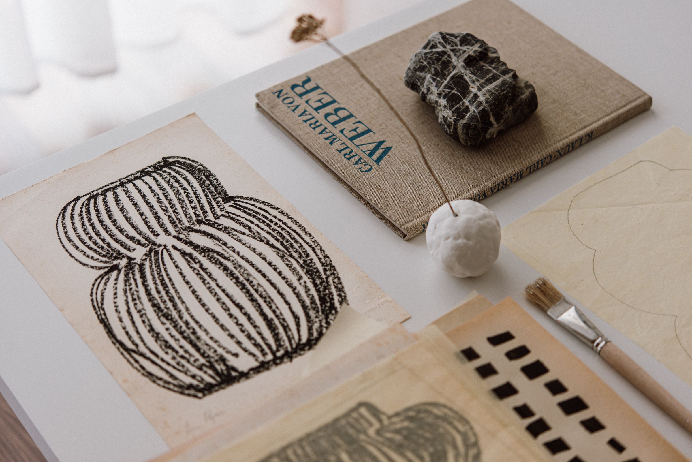 forn Studio: Contemporary Art that Leaves a Positive Mark